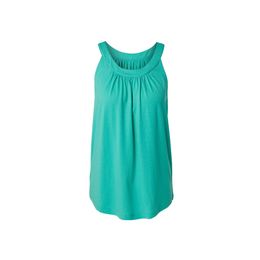 Tchibo - Top - Damen - Gr. M - blau