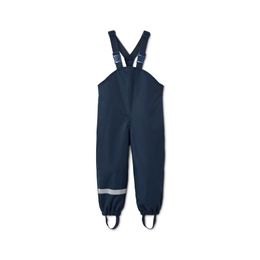 Tchibo - Thermo-Regenhose aus recyceltem Material - Baby - Gr. 86/92 - dunkelblau