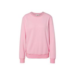 Tchibo - Sweatshirt - Damen - Gr. S - rosa
