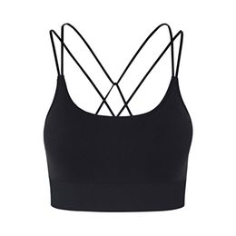 Tchibo - Seamless-Sport-BH - Damen - Gr. S - schwarz