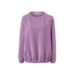Tchibo - Sweatshirt - Damen - Gr. M - violett