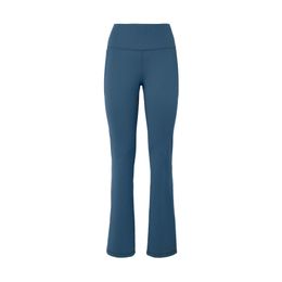 Tchibo - Bodyforming-Sporthose - Damen - Gr. M - blau