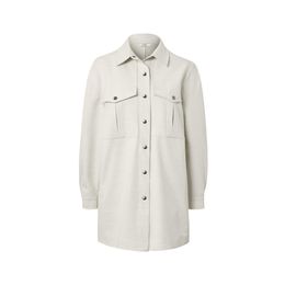 Tchibo - Overshirt - Damen - Gr. 48 - hellgrau