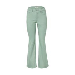 Tchibo - Bootcut Jeans ‒ Fit &raquo;Lou&laquo; - Damen - Gr. 40 - gr&uuml;n
