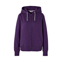 Tchibo - Sweatjacke - Damen - Gr. M - lila