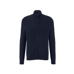 Tchibo - Strickjacke - Herren - Gr. M - dunkelblau