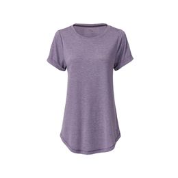 Tchibo - Longshirt - Damen - Gr. XL - lila