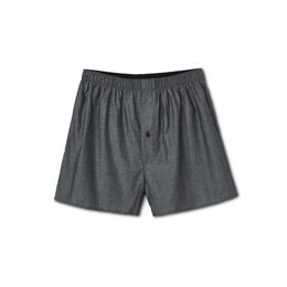 Tchibo - 2 Web-Boxershorts - Herren - Gr. L/6 - schwarz/print