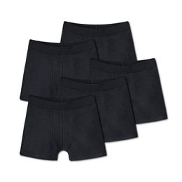 Tchibo - 5 Slipboxer - Herren - Gr. Xl/7 - schwarz