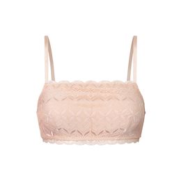 Tchibo - Spitzen-BH - Damen - Gr. 80A - ros&eacute;