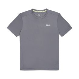 Fila Herren-Funktionsshirt - Herren - Gr. XXL - grau