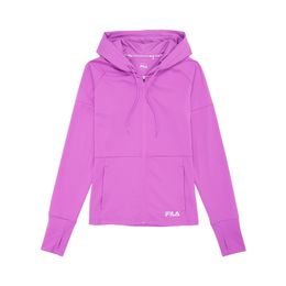 Fila Damen-Funktionsjacke - Damen - Gr. XL - lila