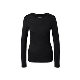 Tchibo - Da. LA-Shirt - Damen - Gr. XS - schwarz