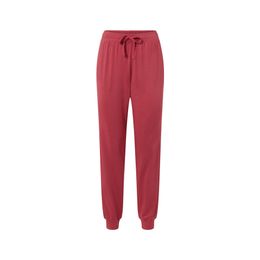 Tchibo - Pyjamahose - Damen - Gr. XXL - rot