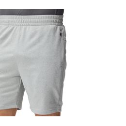 Fila Herren-Funktions-Sweatshorts - Herren - Gr. S - hellgrau