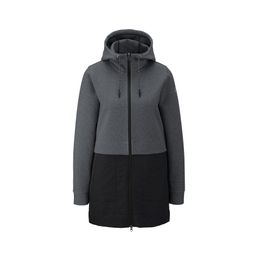 Tchibo - Hybridmantel - Damen - Gr. XL - schwarz