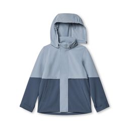 Tchibo - Kinder-Softshelljacke - Kinder - Gr. 122/128 - dunkelblau