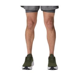Fila Herren-Funktionsshorts - Herren - Gr. S - grau