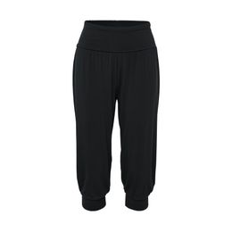 Tchibo - 3/4-Yogahose - Damen - Gr. L - schwarz