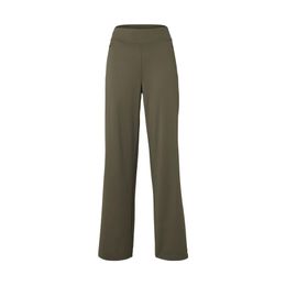 Tchibo - Thermohose Wide Leg - Damen - Gr. XS - khaki