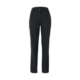 Tchibo - Cargo-Softshellhose - Damen - Gr. 38 - schwarz
