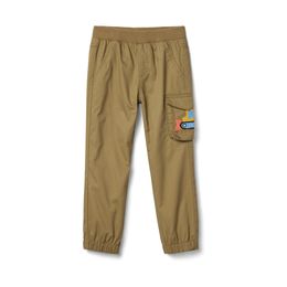 Tchibo - Kinder-Pull-on-Pants &ndash; Fit &raquo;Anton&laquo; - Jungen - Gr. 122/128 - beige
