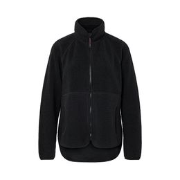 Tchibo - Teddyjacke - Damen - Gr. L - anthrazit