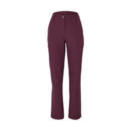 Tchibo - Cargo-Softshellhose - Damen - Gr. 48 - bordeaux