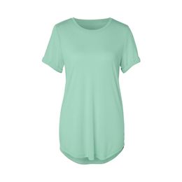 Tchibo - Sportshirt - Damen - Gr. S - Mint