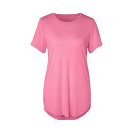 Tchibo - Sportshirt - Damen - Gr. S - pink