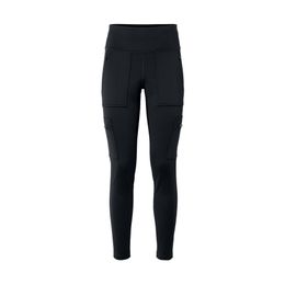 Tchibo - Outdoor-Thermotight - Damen - Gr. S - schwarz