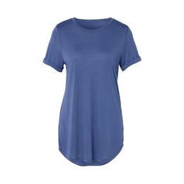 Tchibo - Sportshirt - Damen - Gr. M - blau