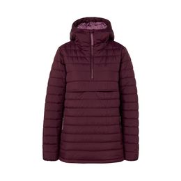 Tchibo - Steppjacke - Damen - Gr. 38 - bordeaux
