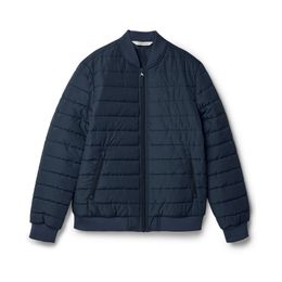 Tchibo - Kinder-Steppjacke im Bomberstyle - Kinder - Gr. 158/164 - schwarz