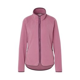 Tchibo - Fleecejacke - Damen - Gr. XL - ros&eacute;