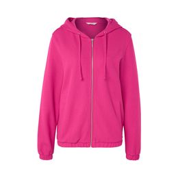 Tchibo - Sweatjacke - Damen - Gr. M - pink
