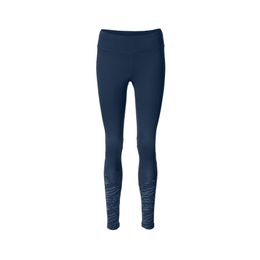 Tchibo - Sporttight - Damen - Gr. XS - silber/print