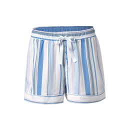 Tchibo - Shorts - Damen - Gr. 34 - mehrfarbig/gestreift