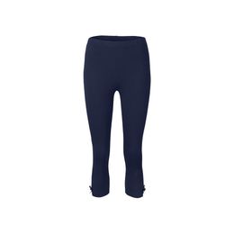 Tchibo - 3/4-Leggings - Damen - Gr. M - dunkelblau