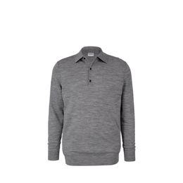 Tchibo - Merino-Pullover - Herren - Gr. 48 - grau