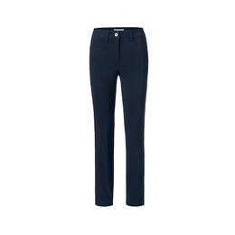 Tchibo - Bengalin-Hose - Damen - Gr. 36 - dunkelblau