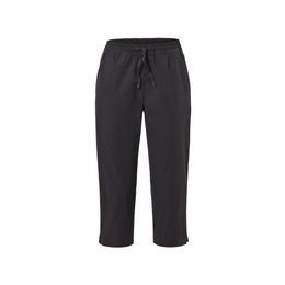 Tchibo - Softshell-Funktionscapri - Damen - Gr. 38 - anthrazit