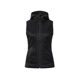 Tchibo - Steppweste &raquo;pack me&laquo; - Damen - Gr. M - anthrazit
