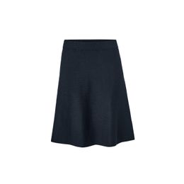 Tchibo - Strickrock - Damen - Gr. L - dunkelblau