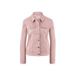 Tchibo - Jeansjacke - Damen - Gr. 48 - ros&eacute;