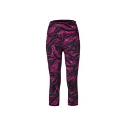 Tchibo - 3/4-Sporttight - Damen - Gr. M - mehrfarbig/print