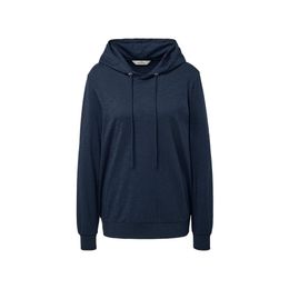 Tchibo - Jersey-Hoodie - Damen - Gr. XXL - dunkelblau