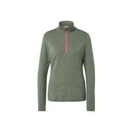 Tchibo - Outdoor-Funktionsshirt - Damen - Gr. L - khaki