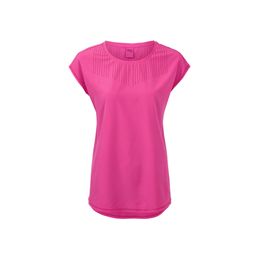 Tchibo - Sportshirt - Damen - Gr. XS - pink