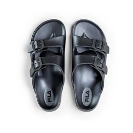 Fila Matero Damen-Slipper - Damen - Gr. 42 - grau